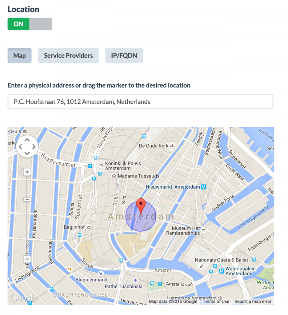Custom Locations – Status.io Blog