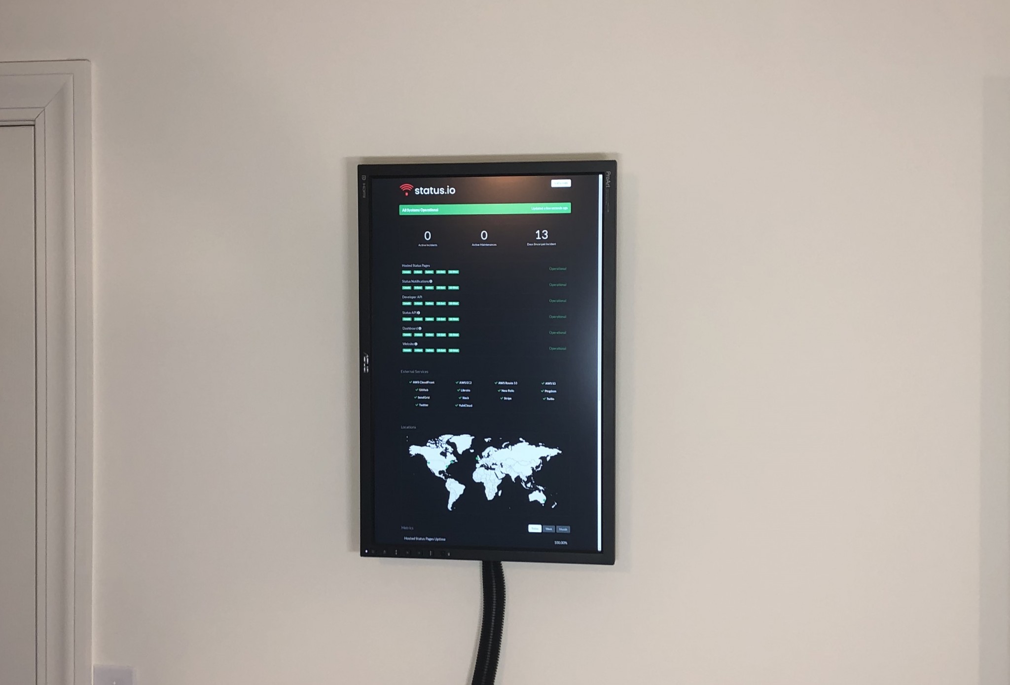Build your own status page kiosk display with a Raspberry Pi – Status ...